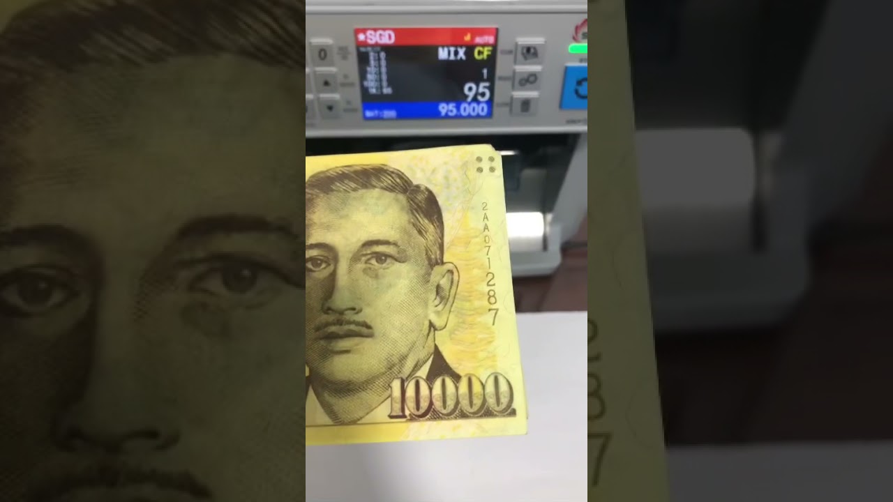 Historical Assets- SGD Currencies