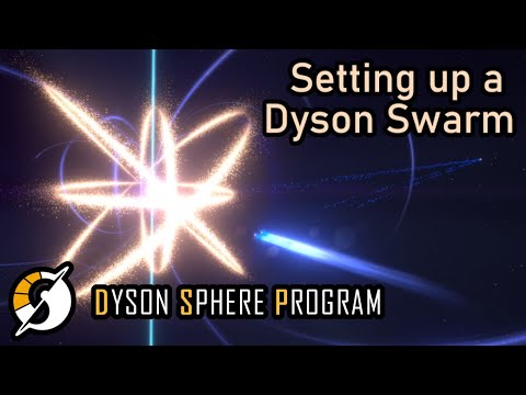 Steam Community :: Video :: Setting Up a Dyson Swarm on an Alien World ...