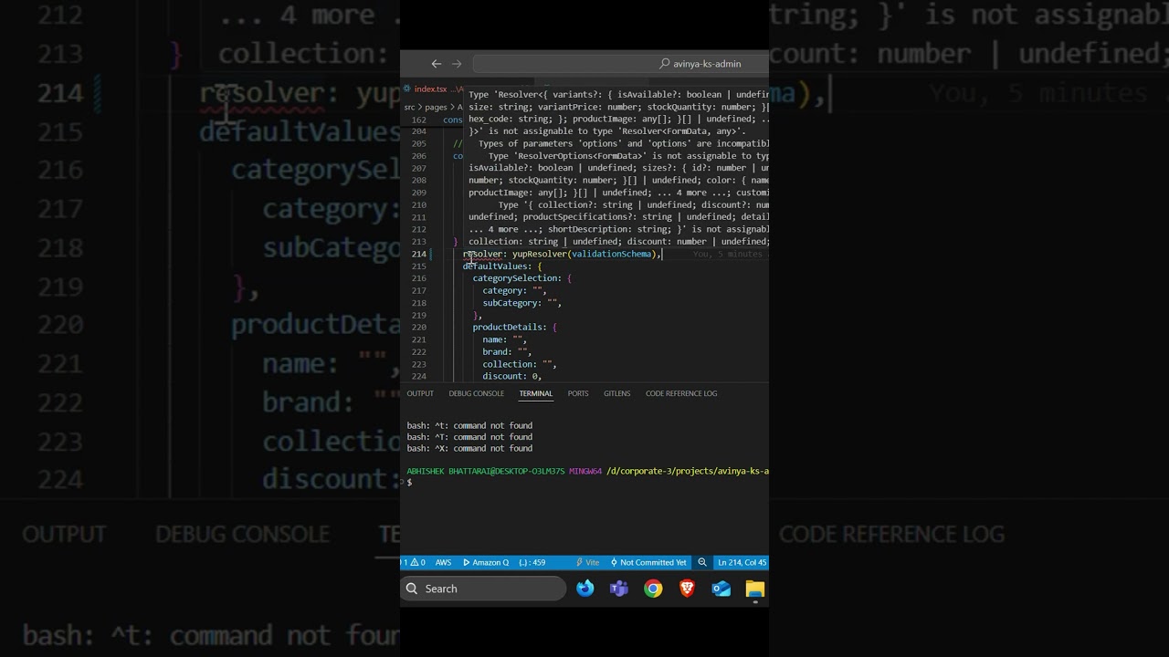 Fix TypeScript Errors Instantly Using unknown as any (No Typing Needed!)