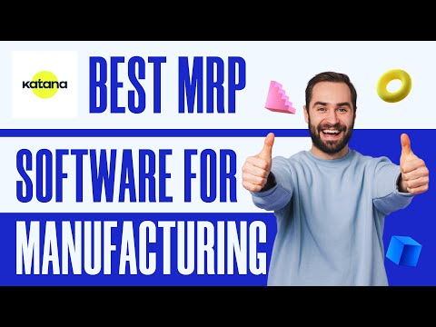Katana MRP Software For Manufacturing -Katana Review