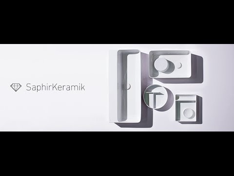 LAUFEN SaphirKeramik Project