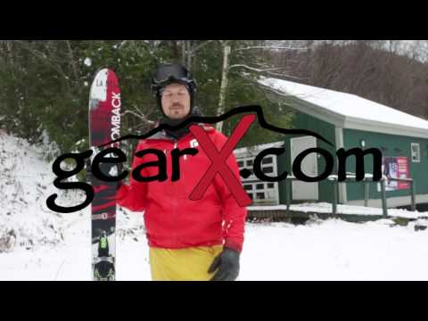Ski Review: K2 Coomback