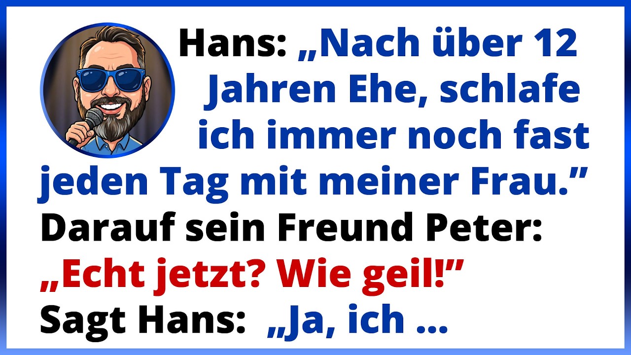 10 kurze Männerwitze zum Totlachen #witze #lustig