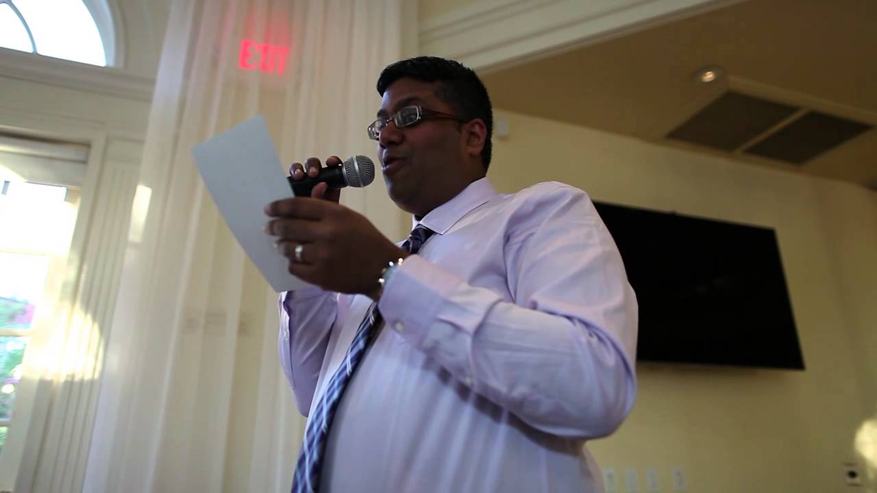 Mad Libs for your Wedding Reception?!