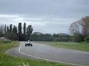 ERA at Curborough VSCC Speed Trials 2007