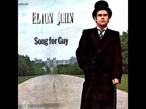 Elton John - Song for Guy (1978)