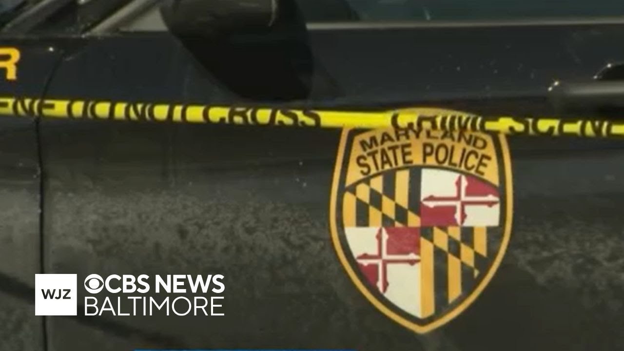 Man accused of shooting at Maryland trooper and separate homicide