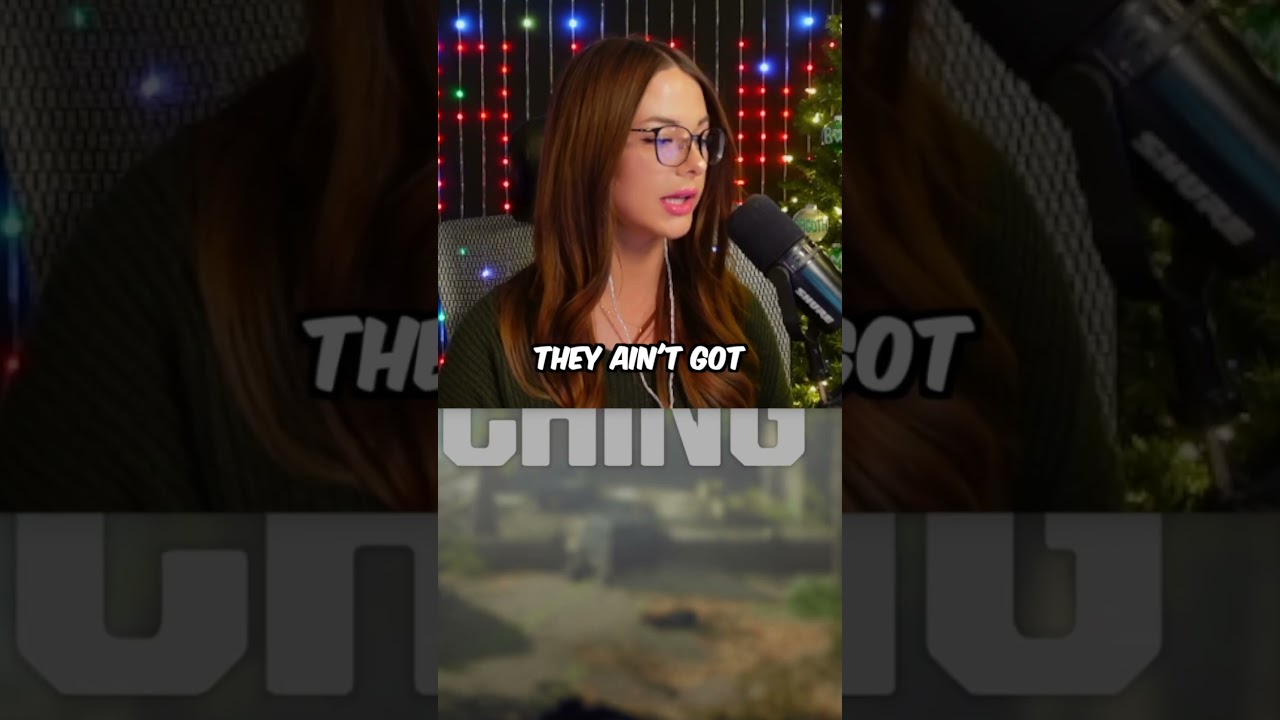 Apparently I'm a man...? 😱 #bo6  #gamergirl  #blackops  #blackops6  #girlgamer  #cod  #callofduty