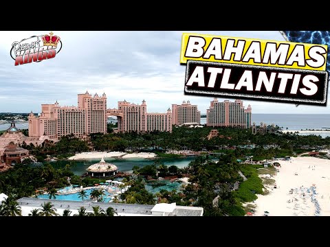 Bahamas Atlantis Paradise Island Resort Review
