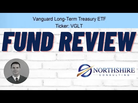 Vanguard Long-Term Treasury ETF - VGLT - Fund Review