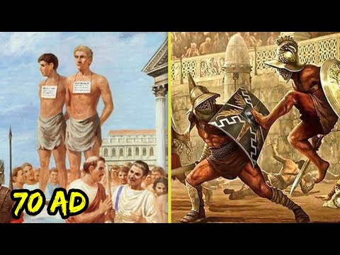 Top 10 Messed Up Things In The Life Of A Roman Slave - Part 2