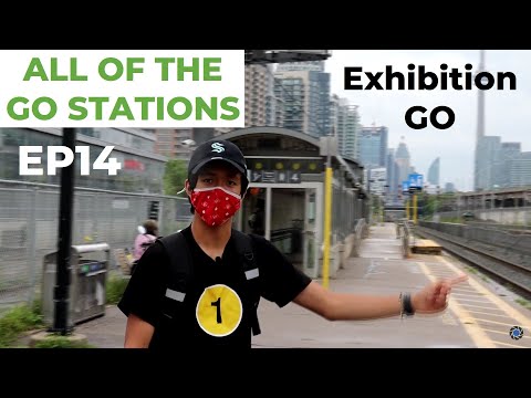 Exhibition: All of the GO Stations - EP14