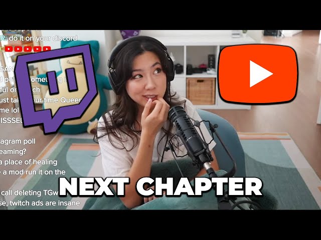 "It's already too stimulating": Fuslie opens up about her decision to ...