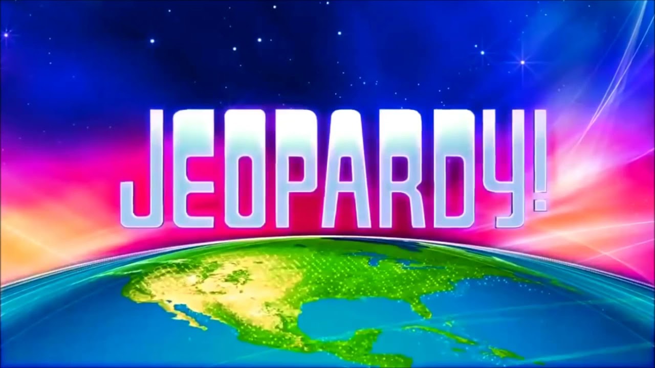 Jeopardy! Think Music 2008-Present