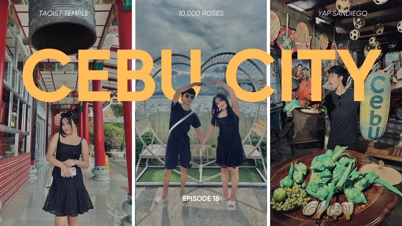 CEBU CITY TOUR PART 2