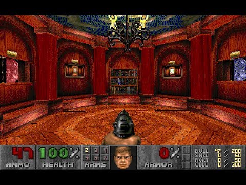 A MYSTerious Doom II WAD