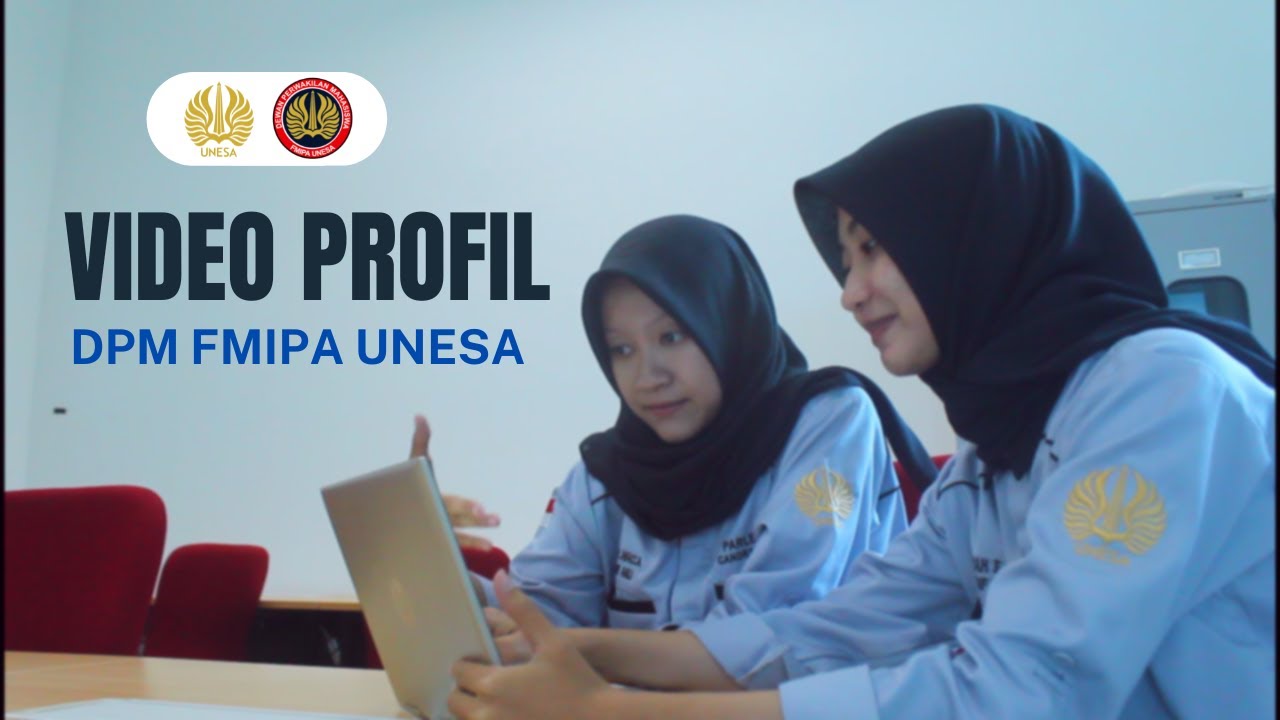 Video Profil DPM FMIPA UNESA 2022