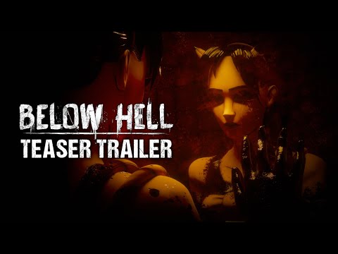 Steam Community :: Video :: Below Hell - Teaser Trailer (Bendy Fan Game)