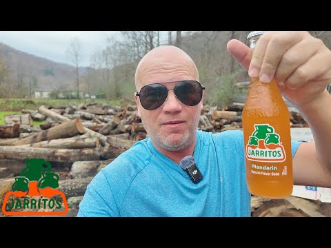 Jarritos Mandarin Soda Review