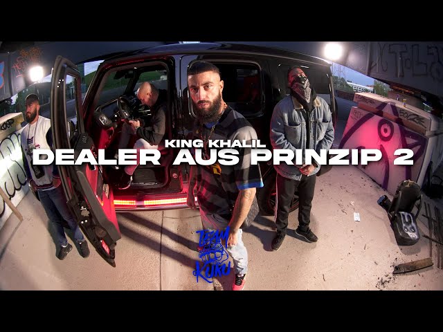 King Khalil & Maestro System offizielles Video