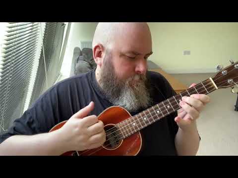 Teenage Dirtbag (Wheatus Ukulele Cover)