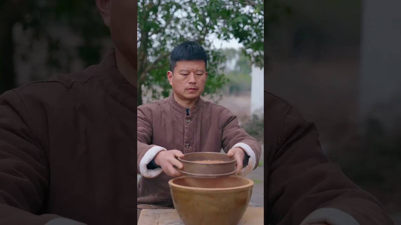 🔥 Lost Imperial Incense Recipe Revealed 🌲 | 1,500-Year-Old Pinecone Craft for Focus & Calm 🧠✨