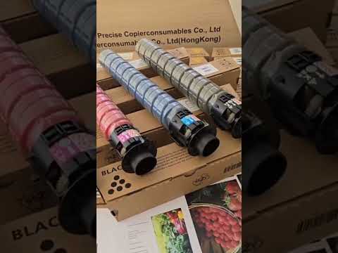 Ricoh MPC 2503 Toner Cartridges – Premium Quality, Unmatched Performance