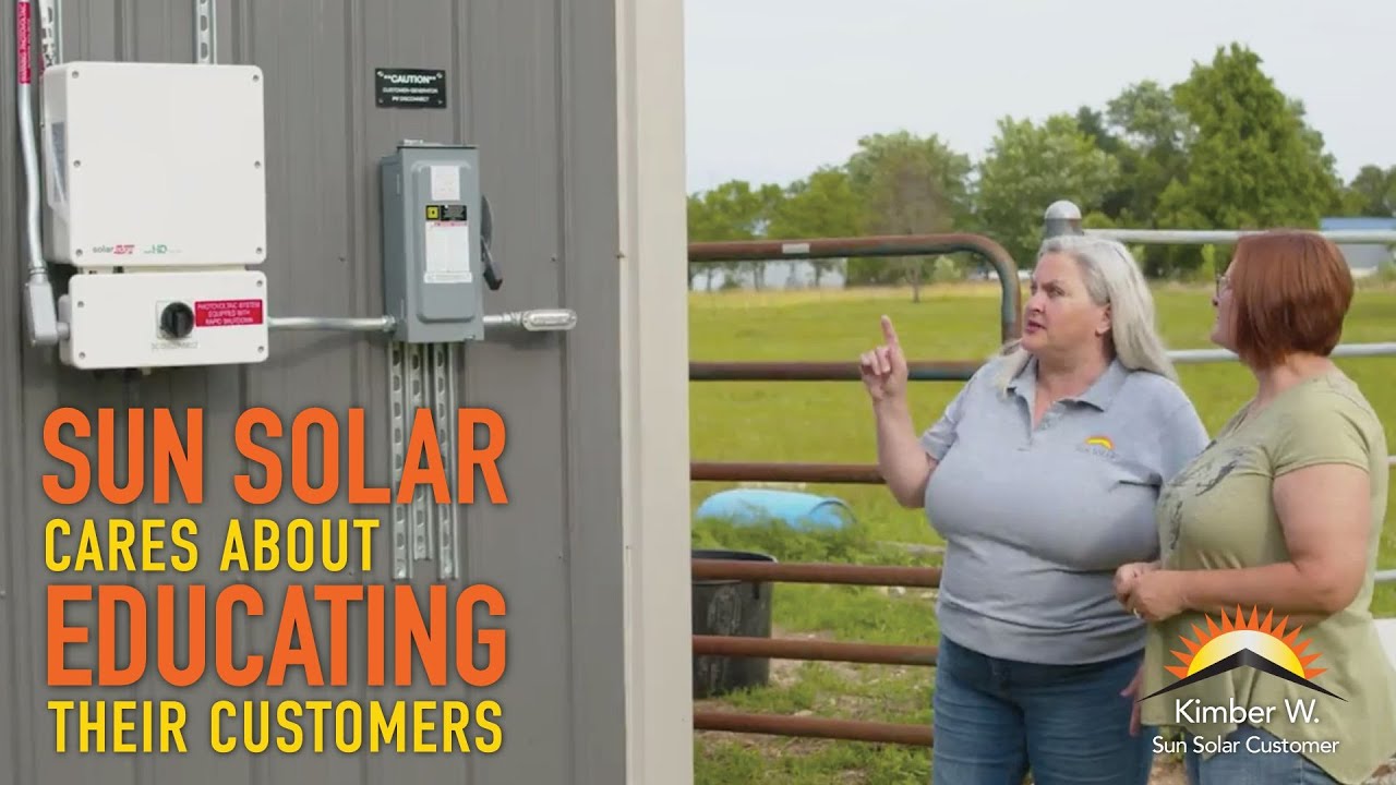 Sun Solar: 2022 Profile and Reviews | EnergySage