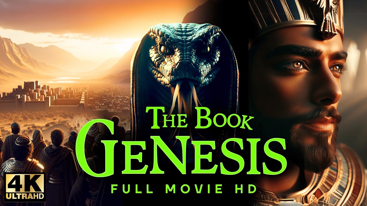 The Book of Genesis: Creation, Fall, and the Patriarchs | Galaxy.ai