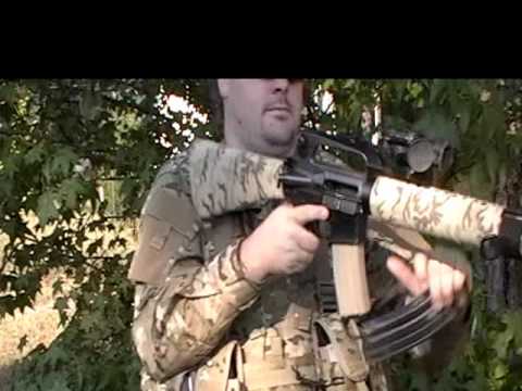 Field eXpedients: RAPMAGCHANGRET: Right-Handed