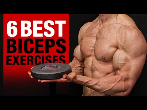 Athlean-X Founder Shares Arm Workout to Grow Your Biceps