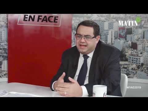 Mohsen Adel, invité de l'Info en Face spécial FIAD - Le Matin.ma