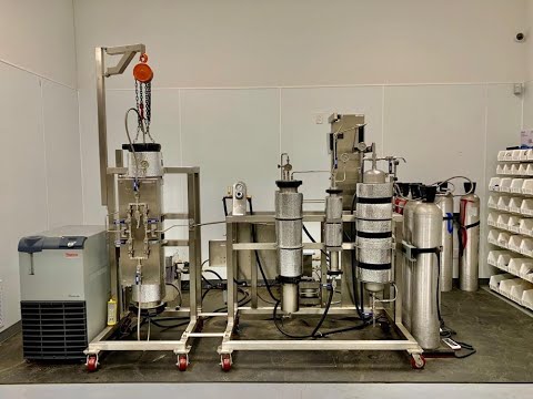 Eden Labs CO2 Extraction System; Model 20L - Stock # 52279001