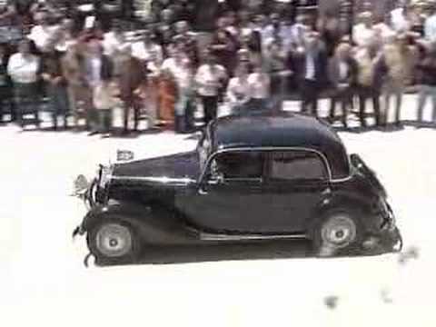 A reconstruction of the Kreipe abduction in Crete | Patrick Leigh Fermor