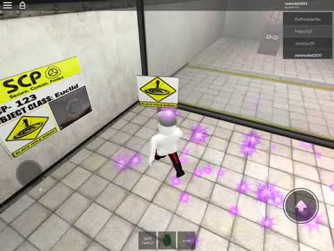 Meet scp-123