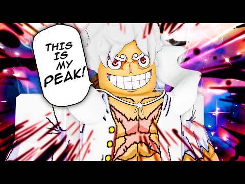 Getting The *NEW* GODLY Gear 5 Luffy In Anime Last Stand! (Roblox)