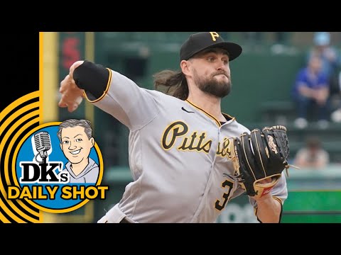 DK's Daily Shot of Pirates: JT Brubaker as staff ace?