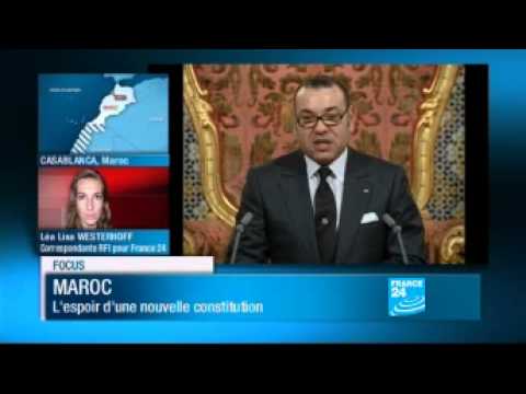 L'espoir d'une nouvelle Constitution