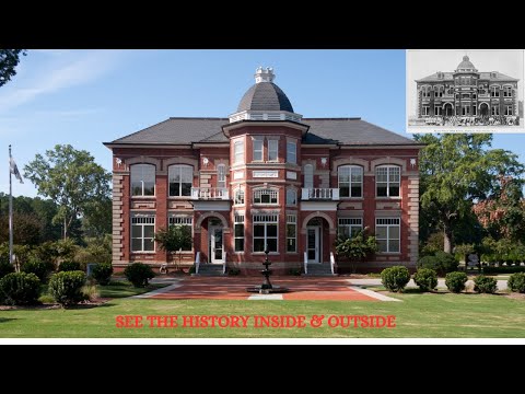 See How a School Became a Town Hall in North Carolina!