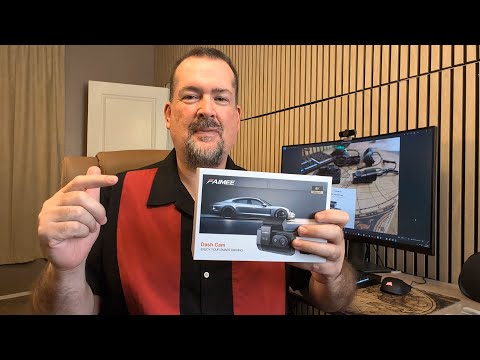 FAIMEE 4K Dash Cam First Impressions