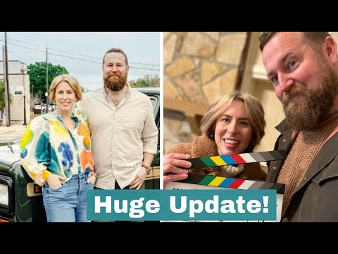 Ben and Erin Napier Reveal Exciting Update About 'Home Town Takeover' Season 3 #hgtv #hometown