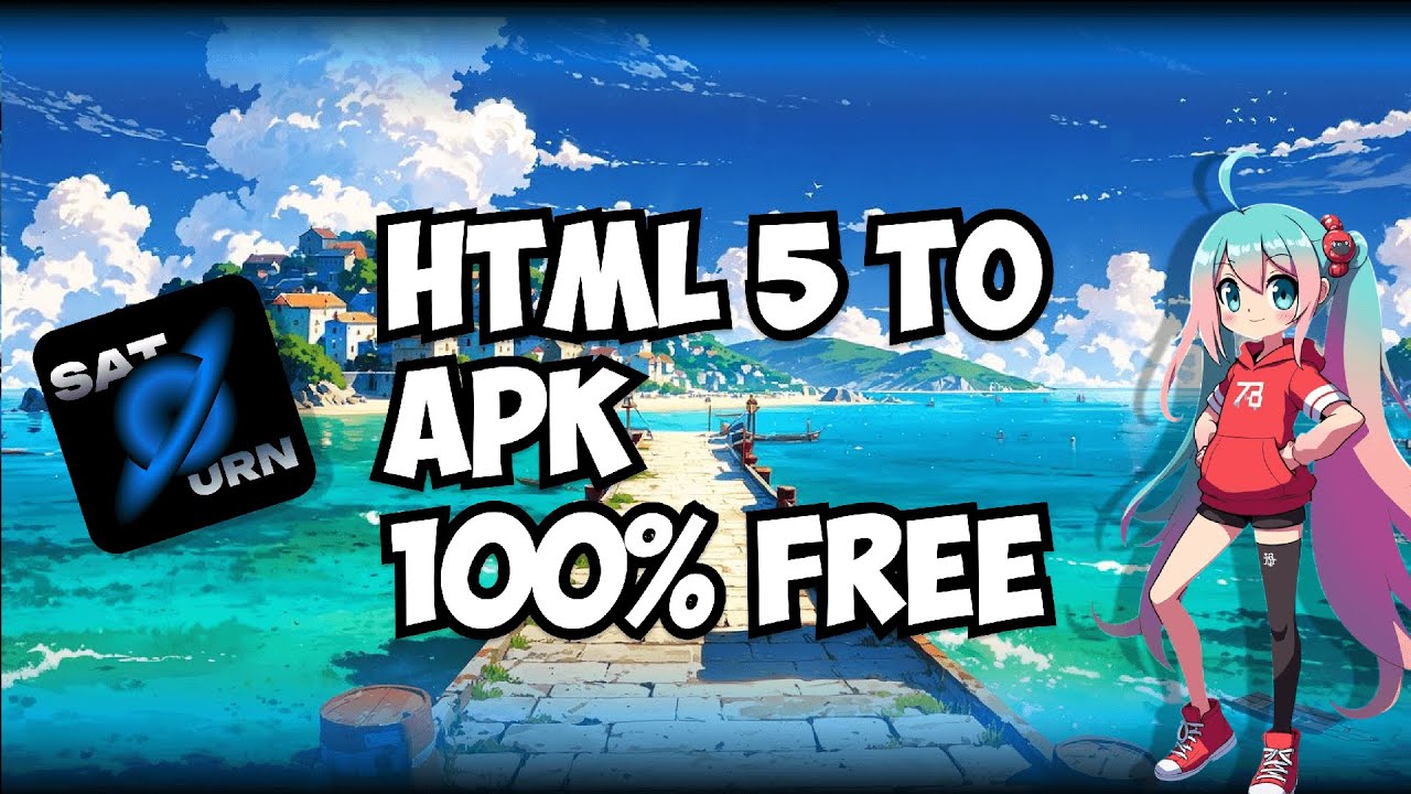 Construct 3 to APK - NO Subscription Needed! (Free & Easy Method)