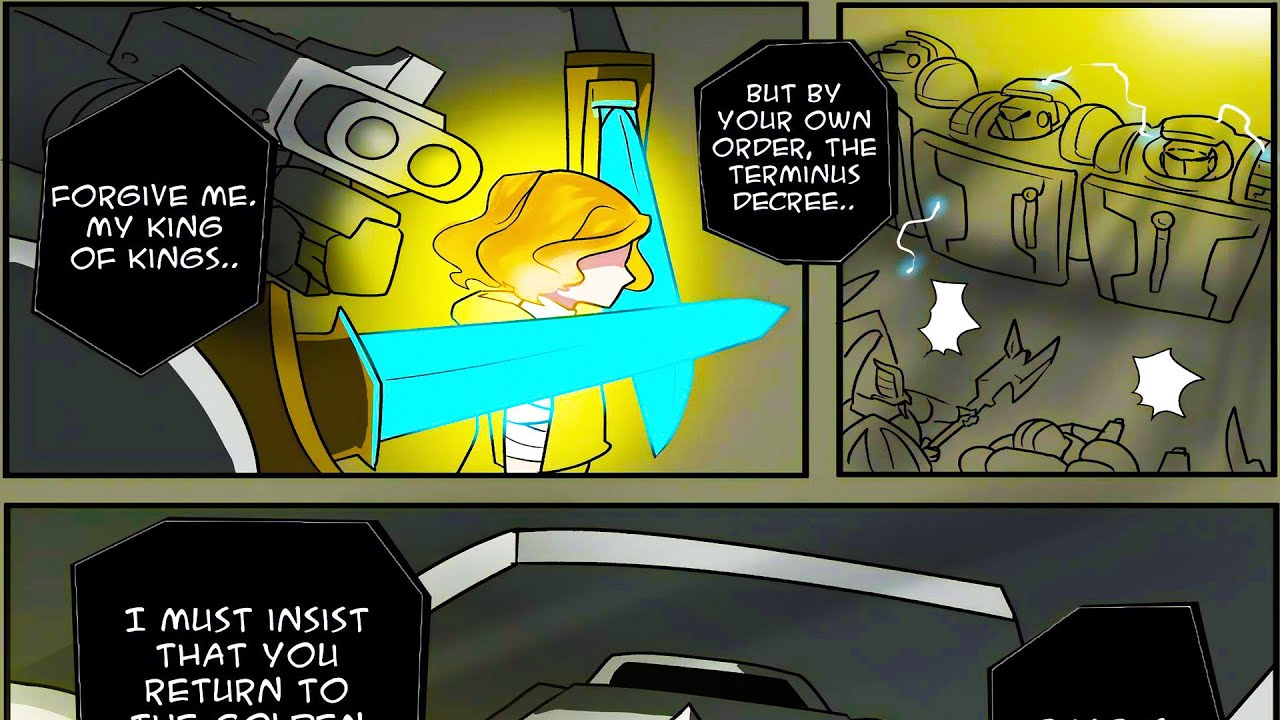 Warhammer 40k Memes 23