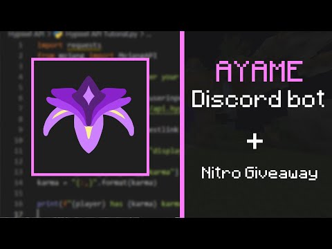Nitro-discord-bot !FULL!