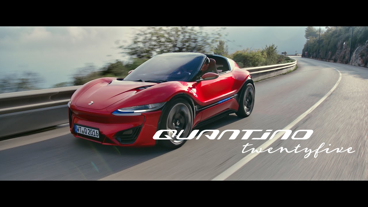 Quantino Twentyfive Celebrates NanoFlowcell's Age and Company Praises U ...