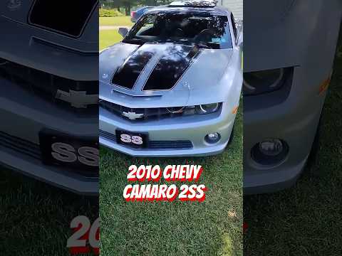 2010 Chevy Camaro 2SS Chevrything