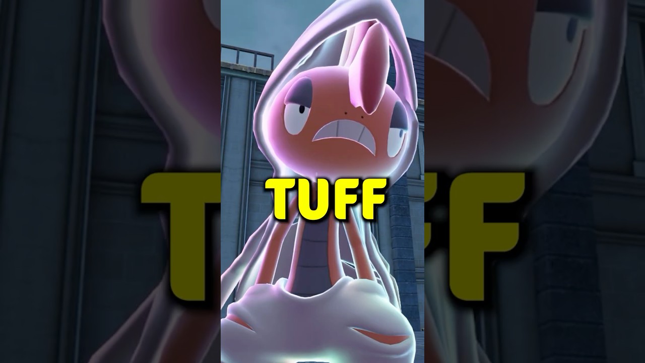 This Mega Pokemon Is SO TUFF...