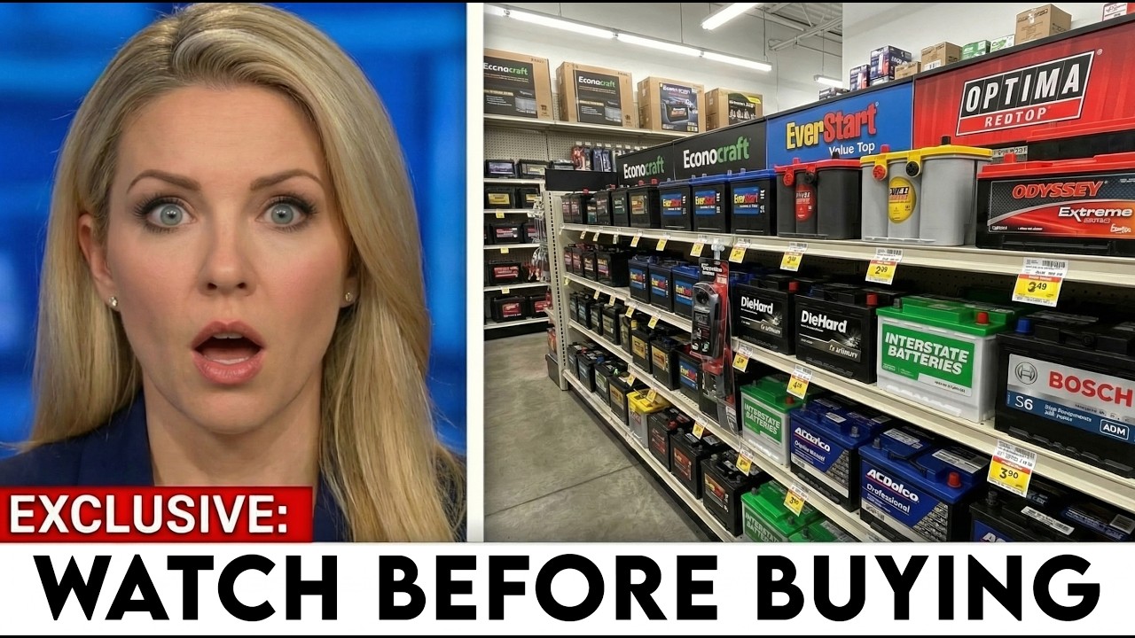 AVOID These 3 Car Battery Brands (And 6 That Actually Last 5+ Years)