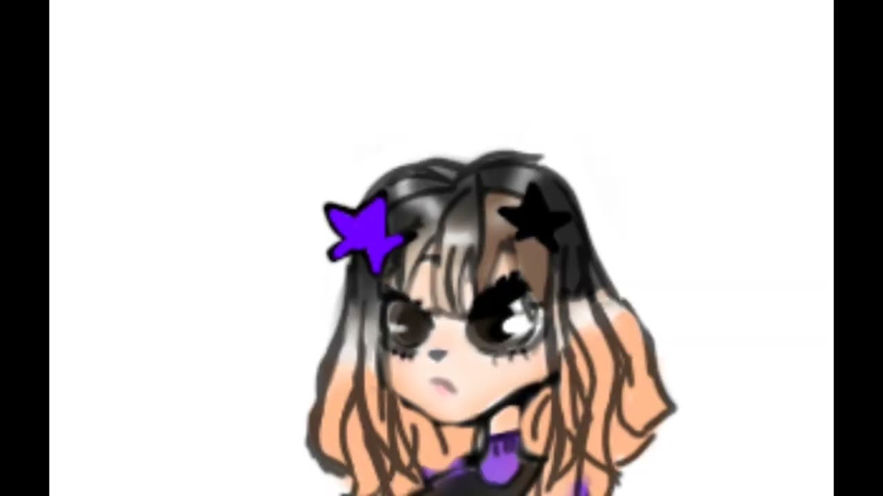 Pose trend gacha life