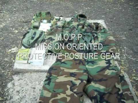 NBC M.O.P.P. SUIT